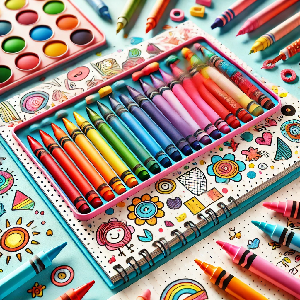 TEST Drawing Kit - Vogo Family