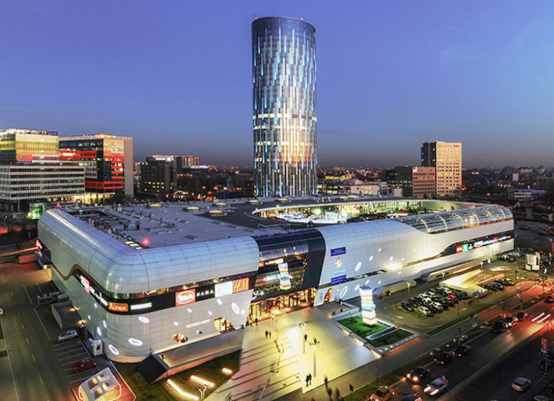 București - Promenada Mall - Vogo Family